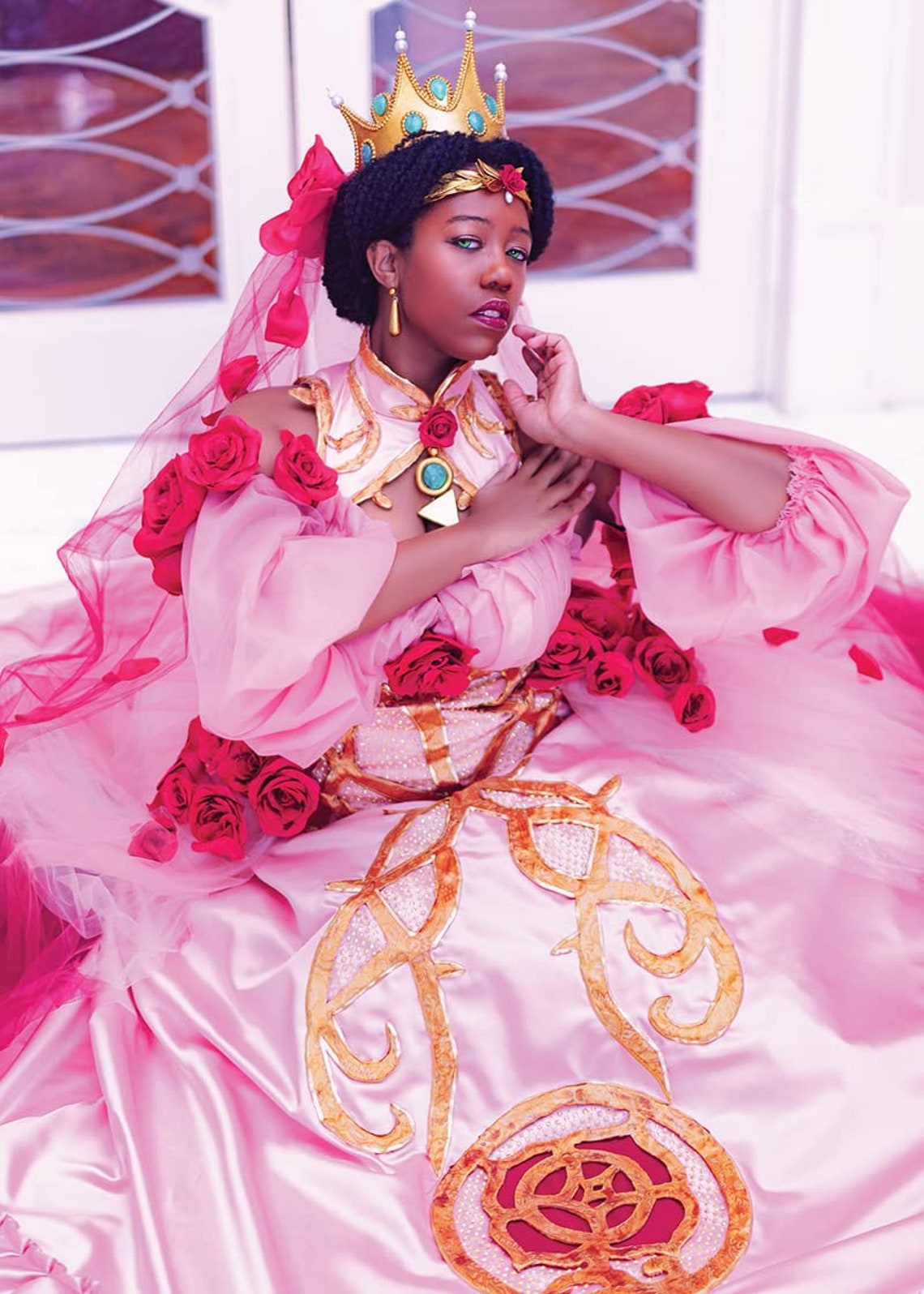 The Cosplay Book of Ballgowns - Digital Ebook Copy | Create the ...