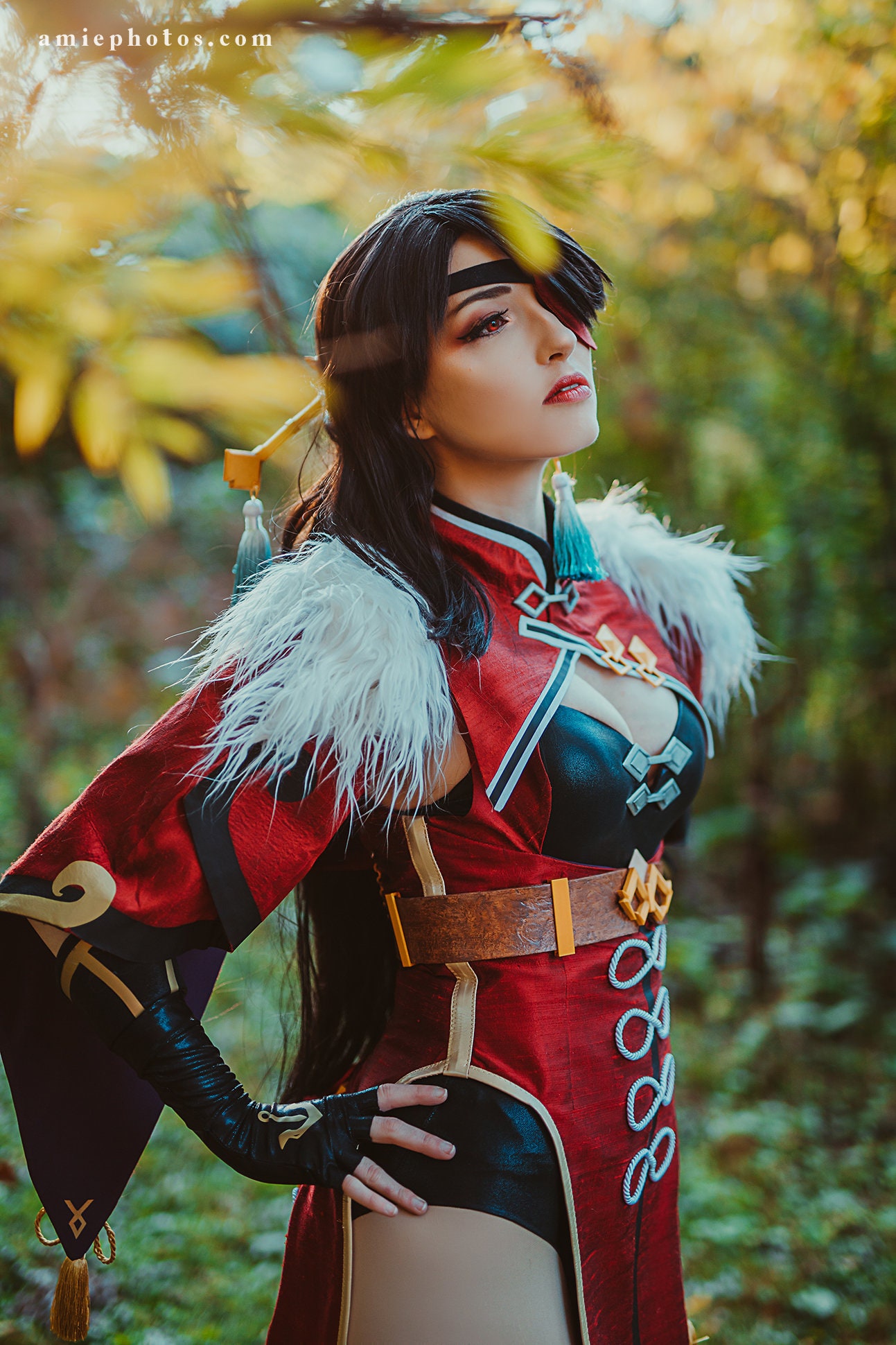 3D Model Set Beidou Genshin Impact Complete 18 Piece - Etsy Australia