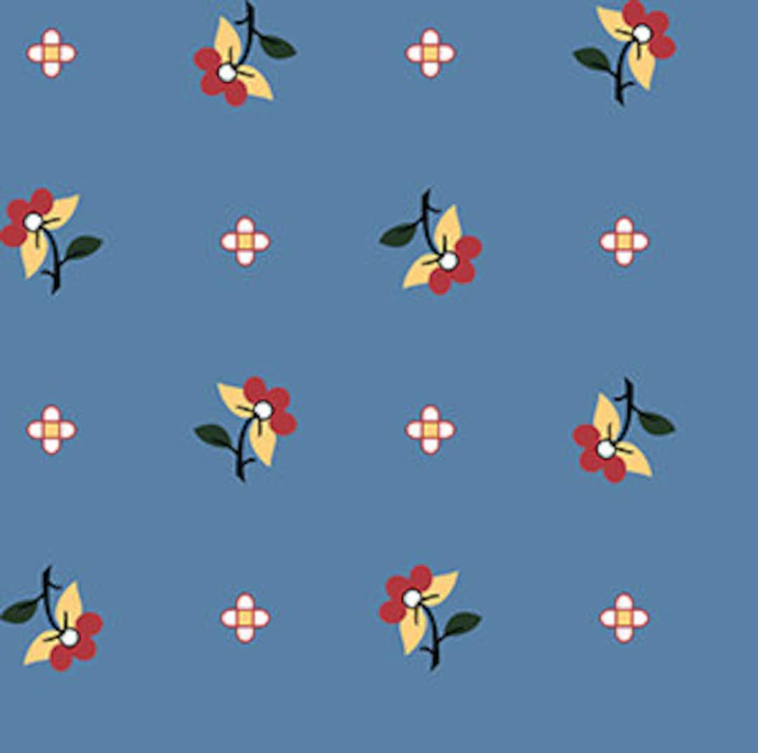 Custom American Girl Doll Fabric: Kirsten Larson - Etsy