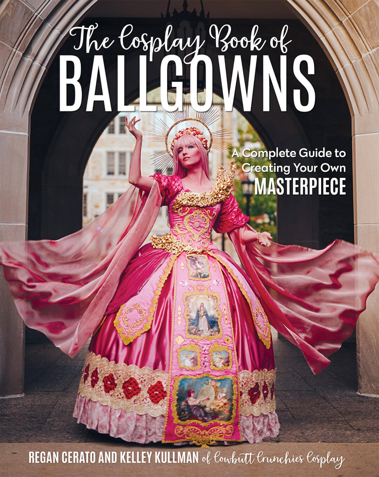 The Cosplay Book of Ballgowns - Digital Ebook Copy | Create the ...