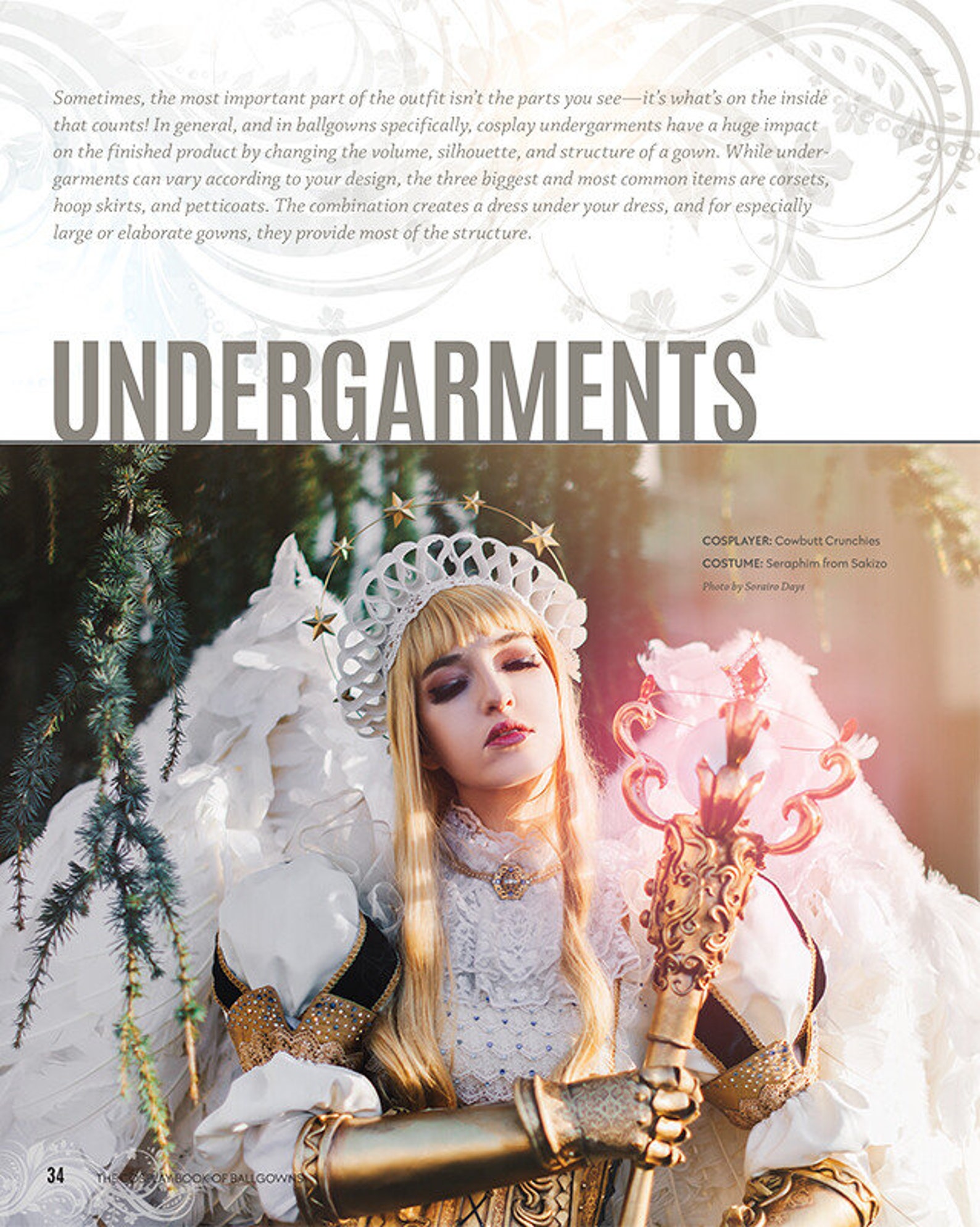 The Cosplay Book of Ballgowns - Digital Ebook Copy | Create the ...