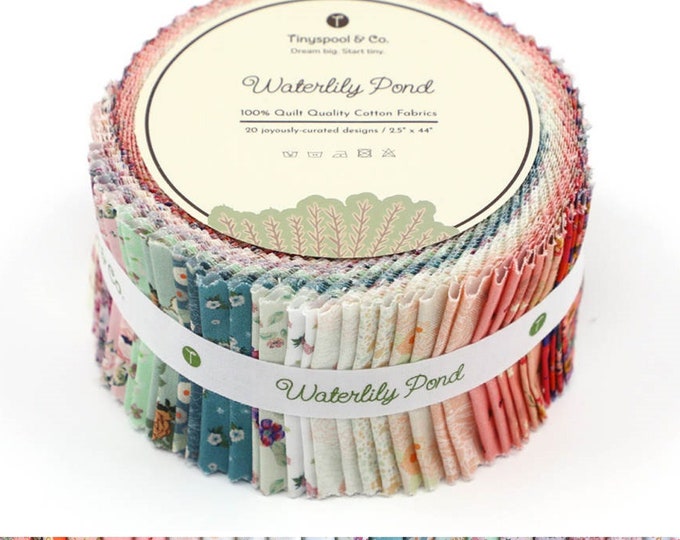 URBAN FARMHOUSE Jelly Roll Quilt Kit With Pattern and Binding by ...