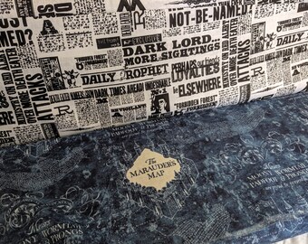 Marauders Map Font - Etsy