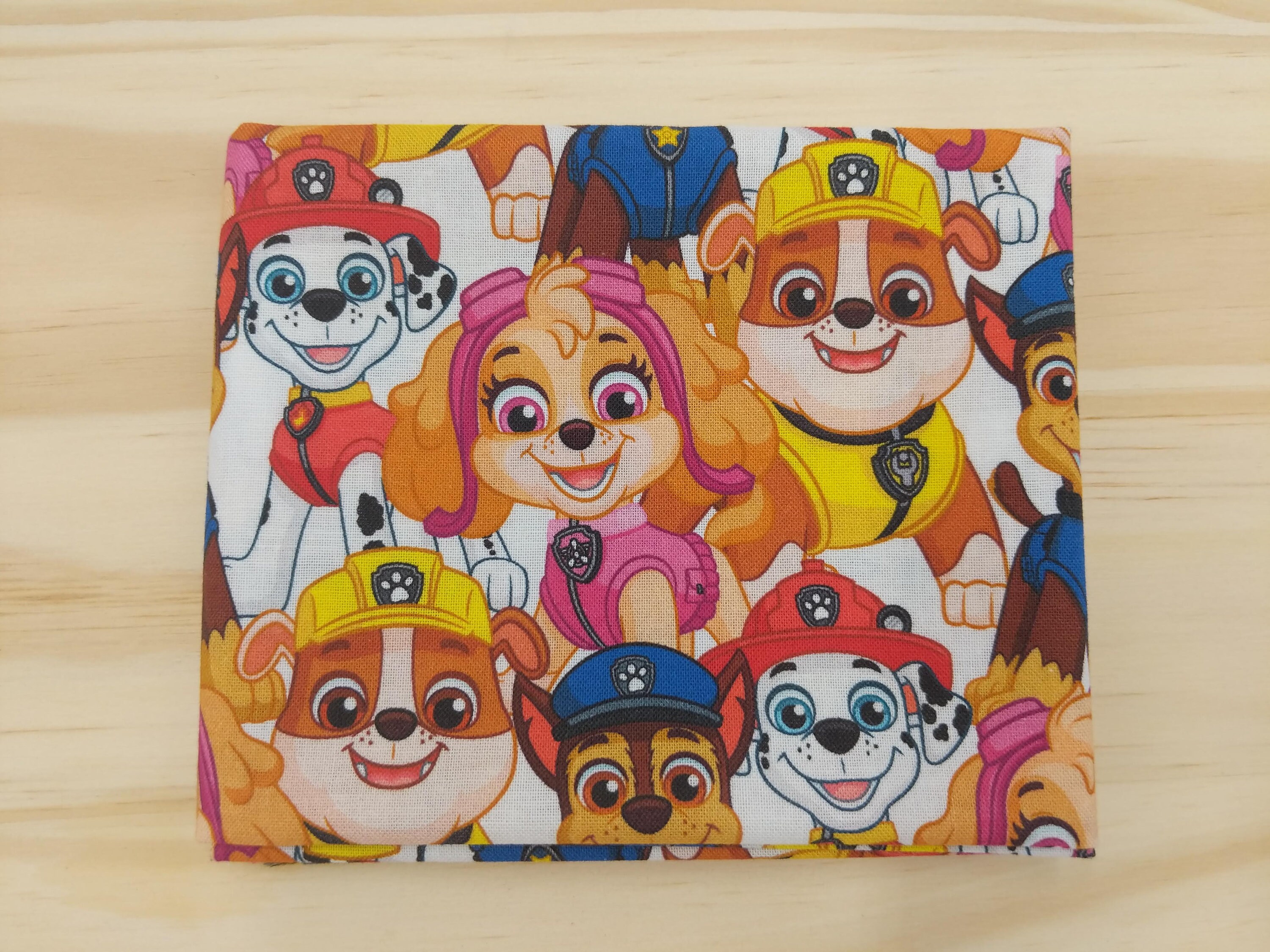 Paw Patrol Fabric 100 Cotton Fabric 4 Fat Quarters Bundle Etsy