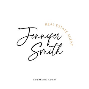 Real Estate Logo, Realty Logo, Realtor Logo, Broker Logo, House Logo ...