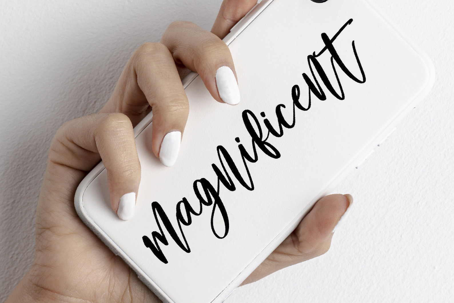 Handwritten Script Font Procreate Fonts Modern Font Bouncy - Etsy