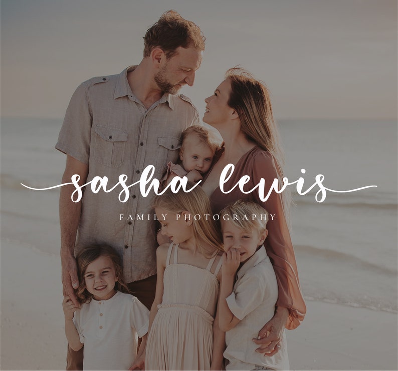 Handwritten Script Font, Procreate Fonts, Script Font, Calligraphy ...