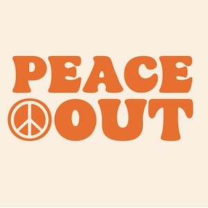 Groovy Font, Retro Font, Modern Font, Canva Font, Silhouette Font ...