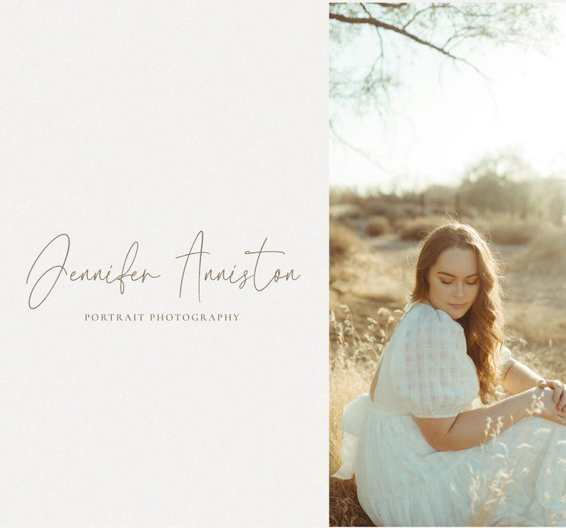 Modern Handwritten Script Font, Modern Calligraphy, Wedding Font ...