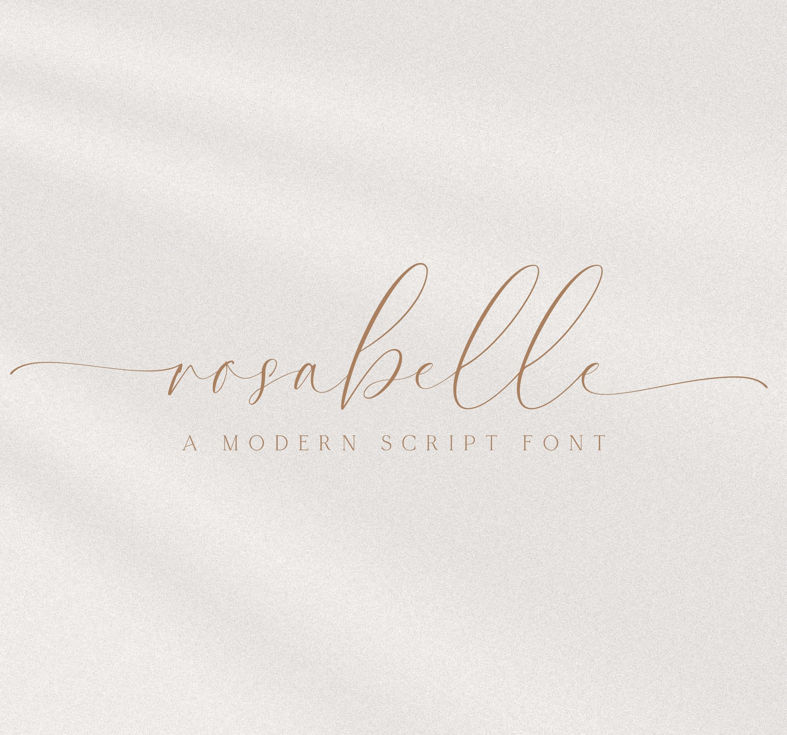 Cursive Font, Calligraphy Font, Cursive Script Font, Wedding Font ...