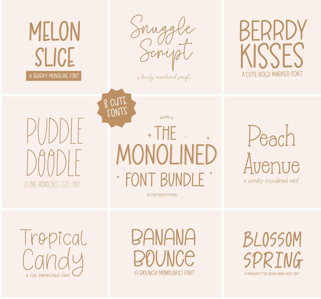 Handwritten Font, Stylish Font, Script Font, Procreate Font, Digital Font, Modern Font, Cursive ...