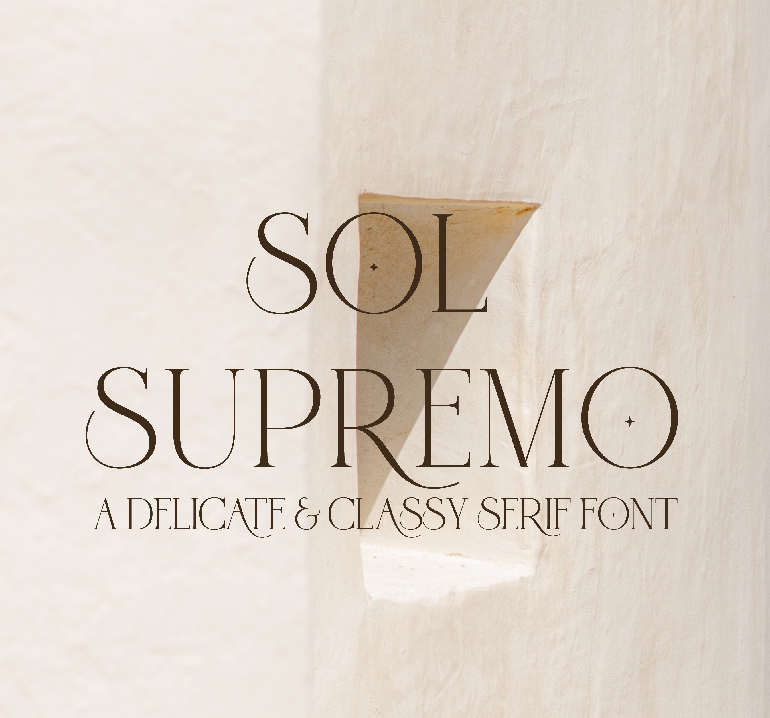 Modern Serif Font, Branding Font, Logo Font, Boho Font, Canva Font ...