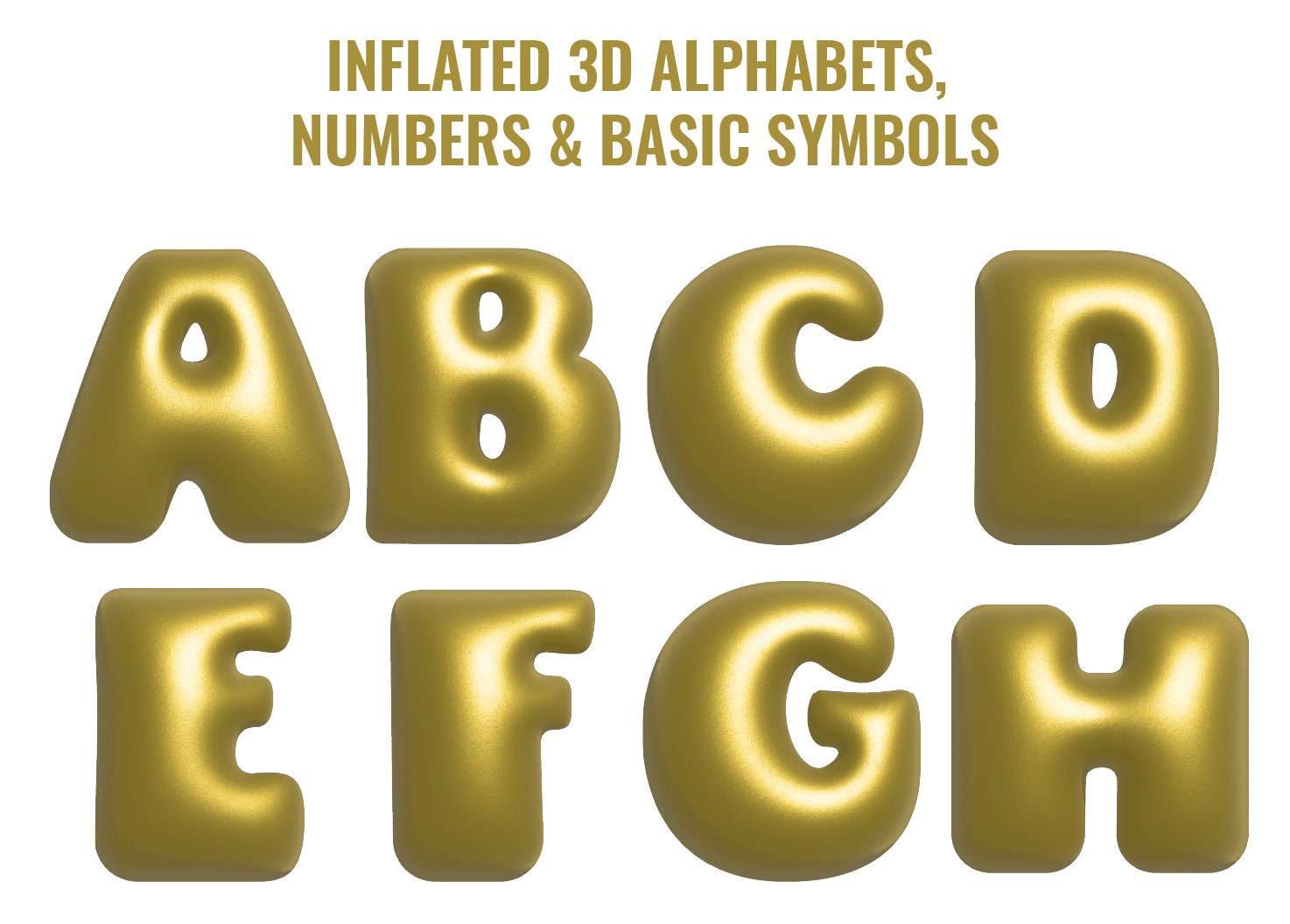 Gold Letters Clipart Golden Letters Font Clip Art Gold Foil - Etsy