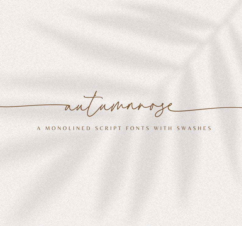 Cursive Font, Calligraphy Font, Cursive Script Font, Wedding Font ...