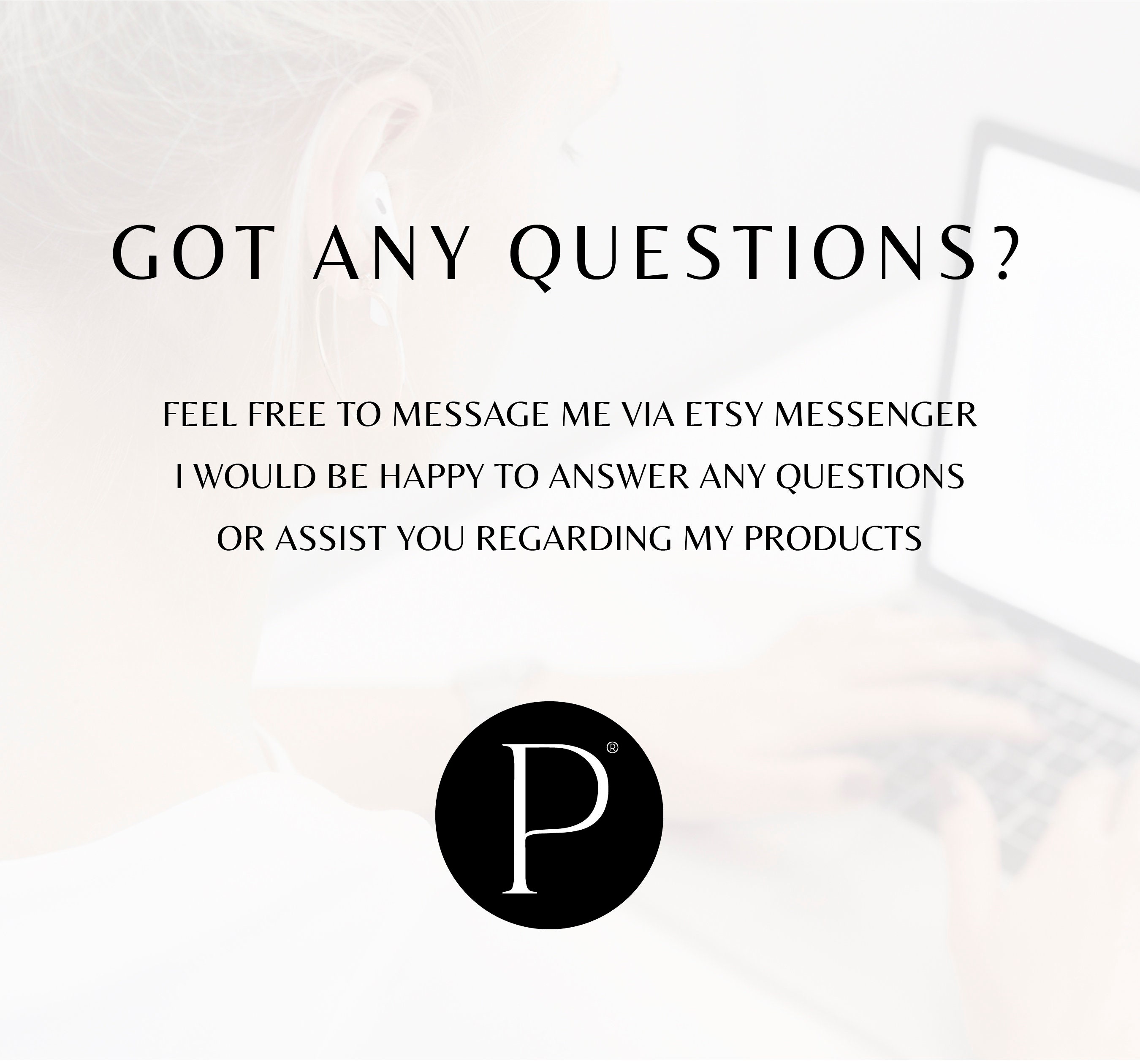 Business Card Template Instant Download DIY Calling Card - Etsy