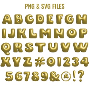 Gold Letters Clipart, Golden Letters, Font Clip Art, Gold Foil Alphabet ...