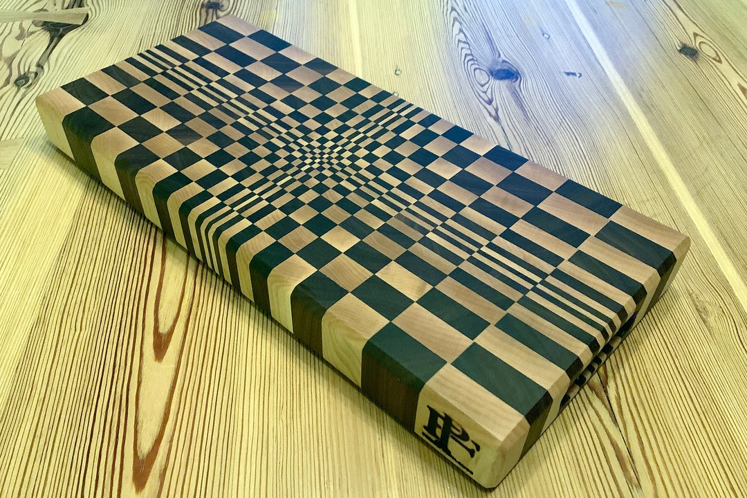 Illusion Board - Gift for Dad - Christmas - Father's Day - Etsy