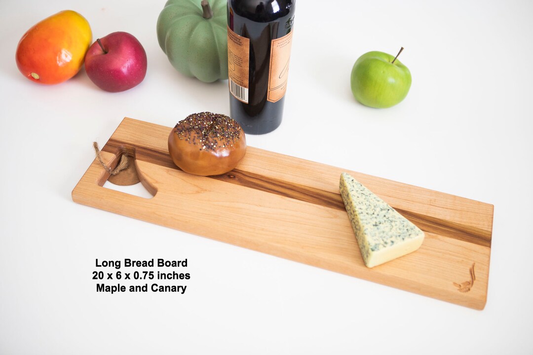 Gourmet Bread Board - Charcuterie - Wedding Gift - Engagement - Gifts ...