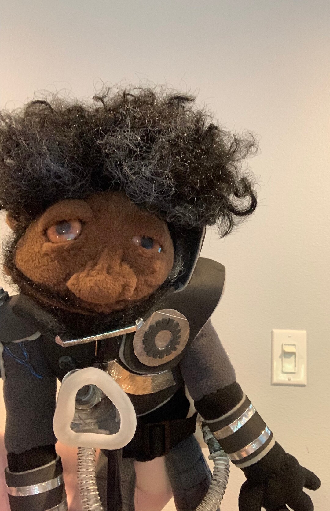 Rebel Captain - Full Body Hand Puppet - Etsy