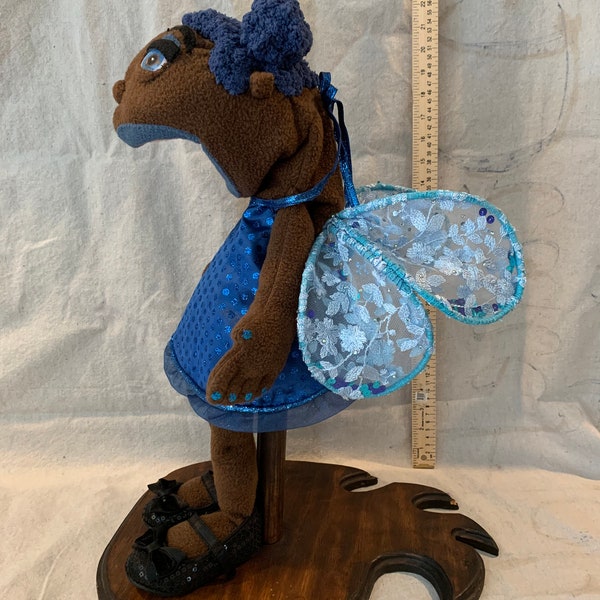 Full Body Female Puppet - Etsy