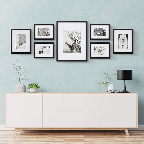 Picture Frame Set - Etsy