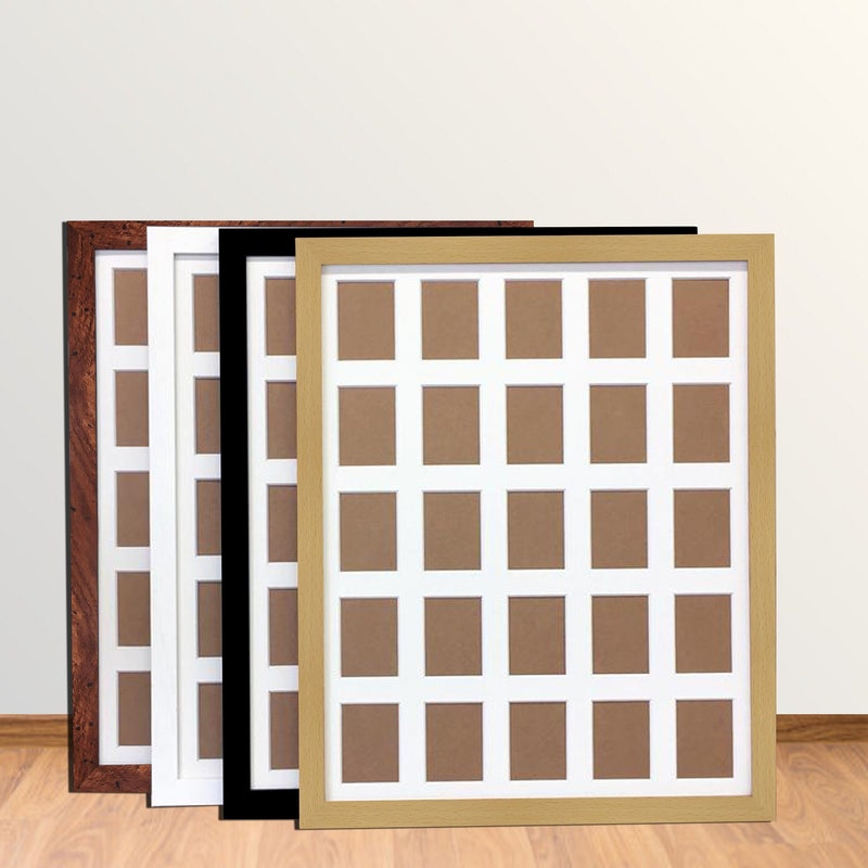 Multi Photo Frame - Etsy
