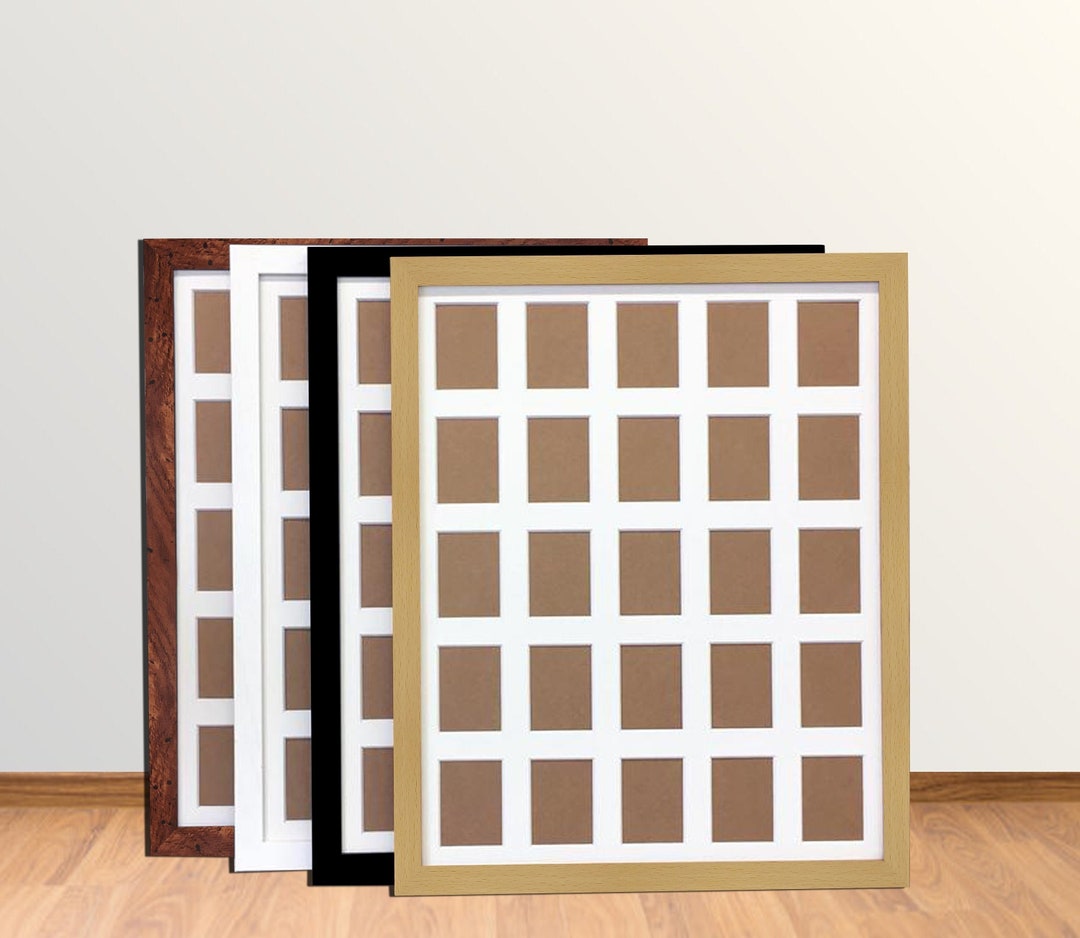 Instax Mini Photo Frame - Multi Aperture - Fast Delivery - Etsy