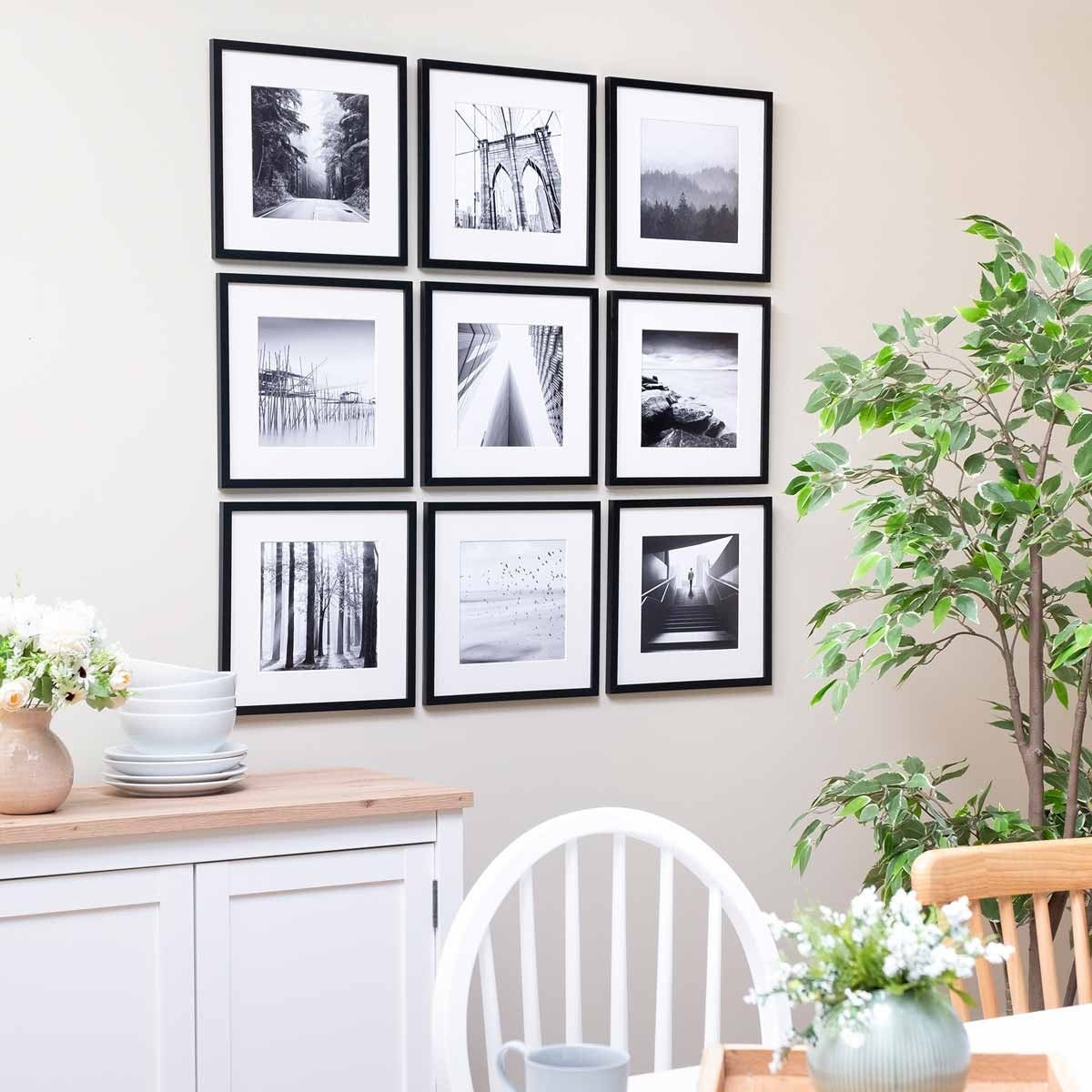 Picture Frames For Dining Room