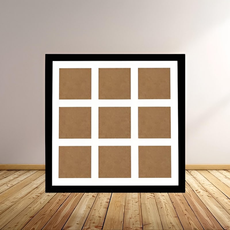 Multi Photo Frame - Etsy