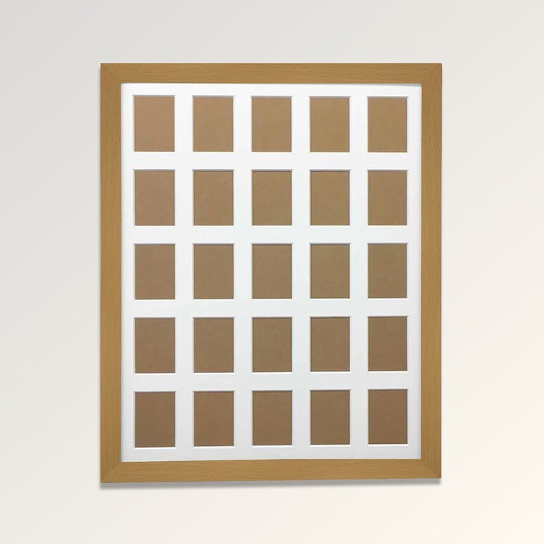 Instax Mini Photo Frame Multi Aperture Fast Delivery | Etsy