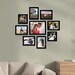 Photo Picture Wall Frame Set Gallery Stairs Décor Frames Modern 15 Pcs ...