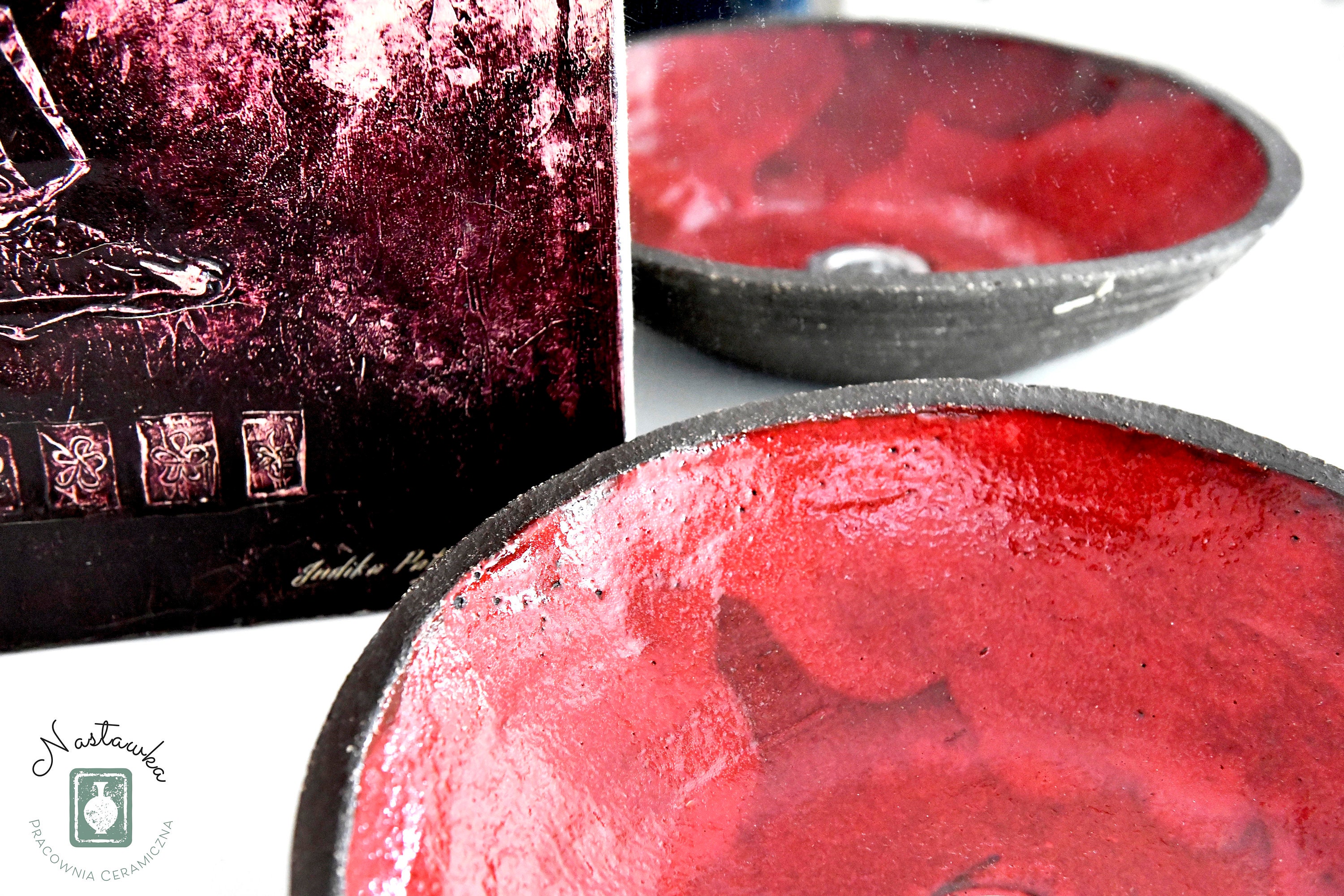 Rosa Vessel Sink Warm Harmony of Browns and Reds in Your Bathroom ...