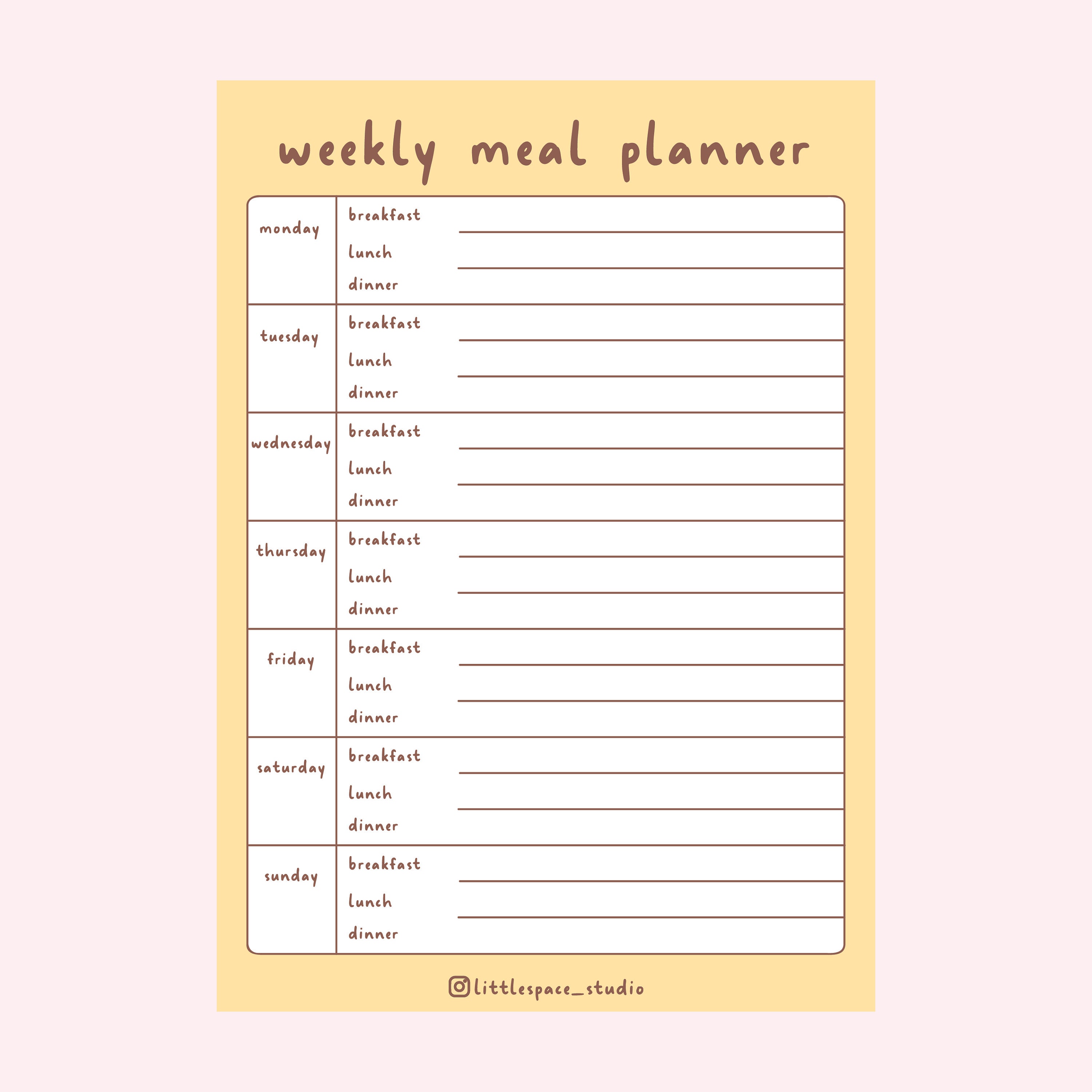 Cute Weight Loss Clipart | Cute Weight Loss Tracker Page | Weight Loss ...