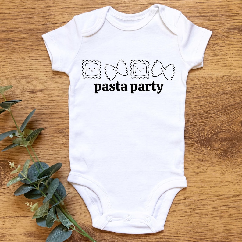 Pasta SVG Bundle Cute Italian Pasta Clipart - Etsy