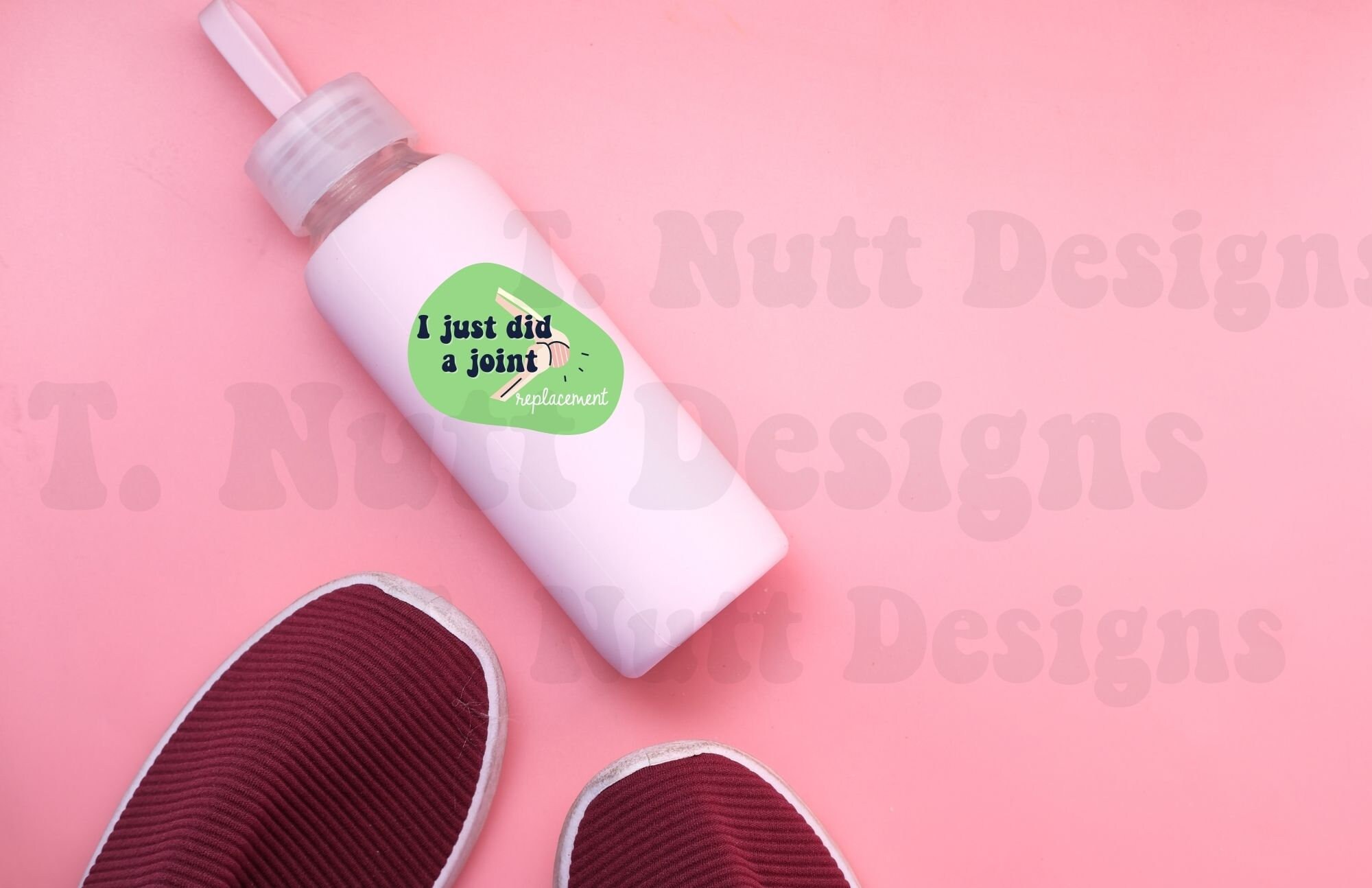 Joint Replacement Pun SVG - Etsy