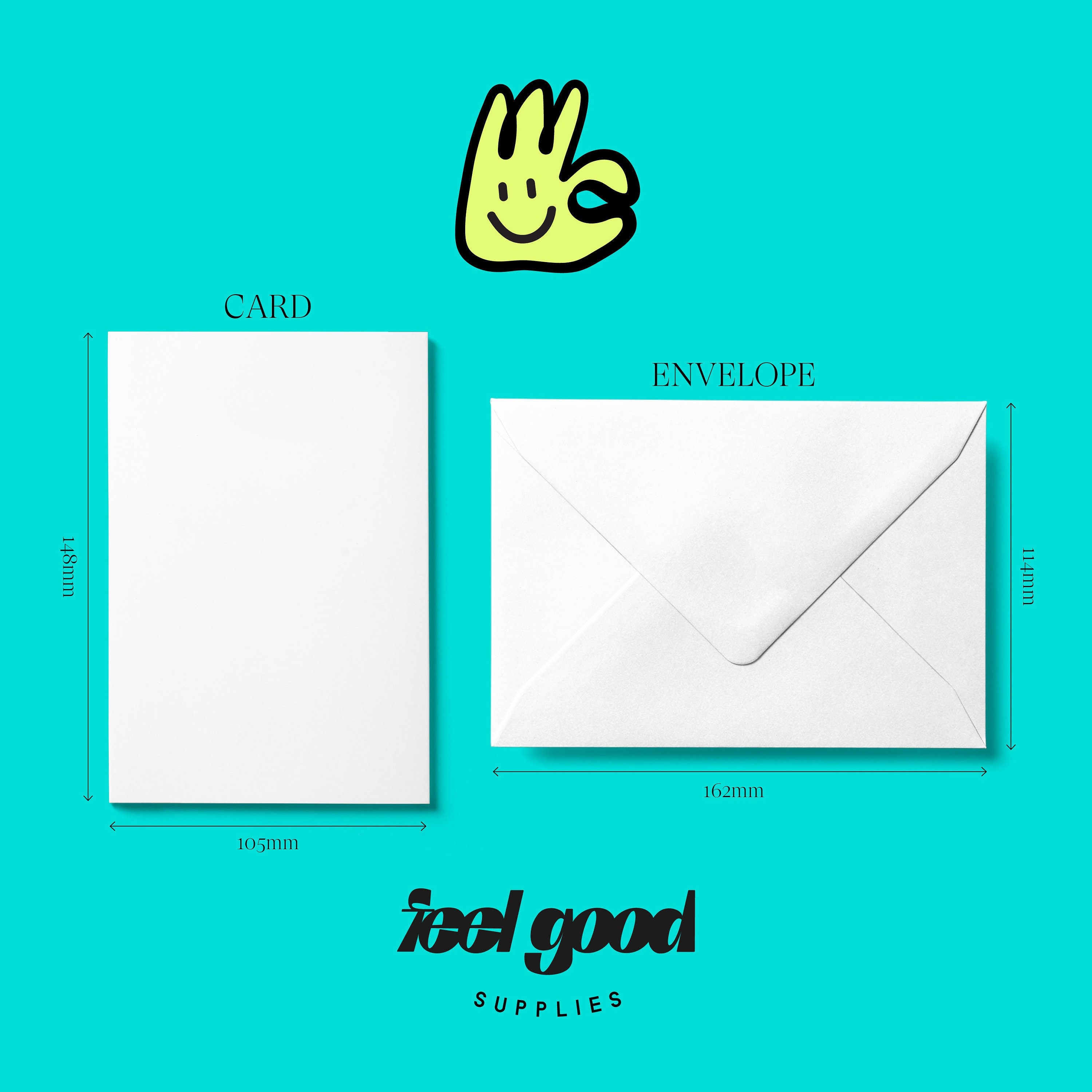 Chin Chin Card Hand Drawn Illustration Celebration Card Wine Glass ...