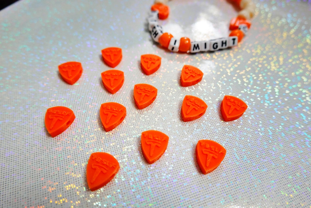 Tesla Kandi Beads (10/20/30/50 Pcs) - Etsy
