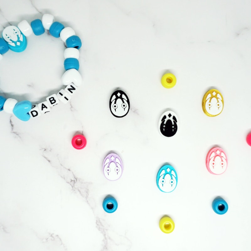 Kandi Bracelet - Etsy