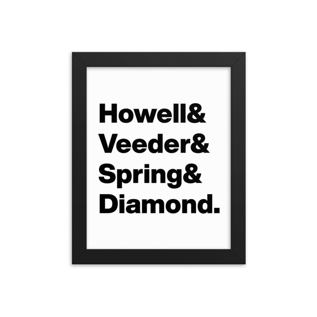 Napa Avas Framed Poster - Etsy