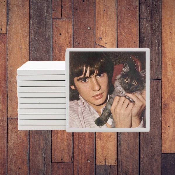 George Harrison Poster - Etsy