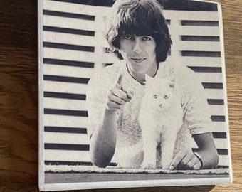 George Harrison | Etsy