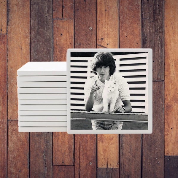 George Harrison - Etsy