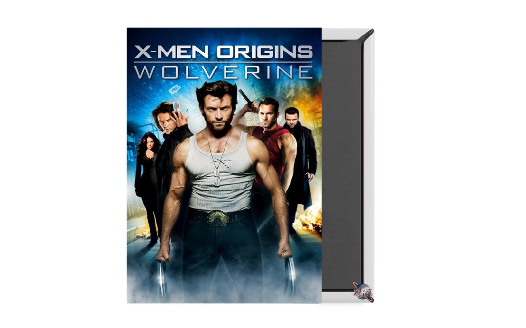X-men Origins Wolverine Magnet #1 - Etsy