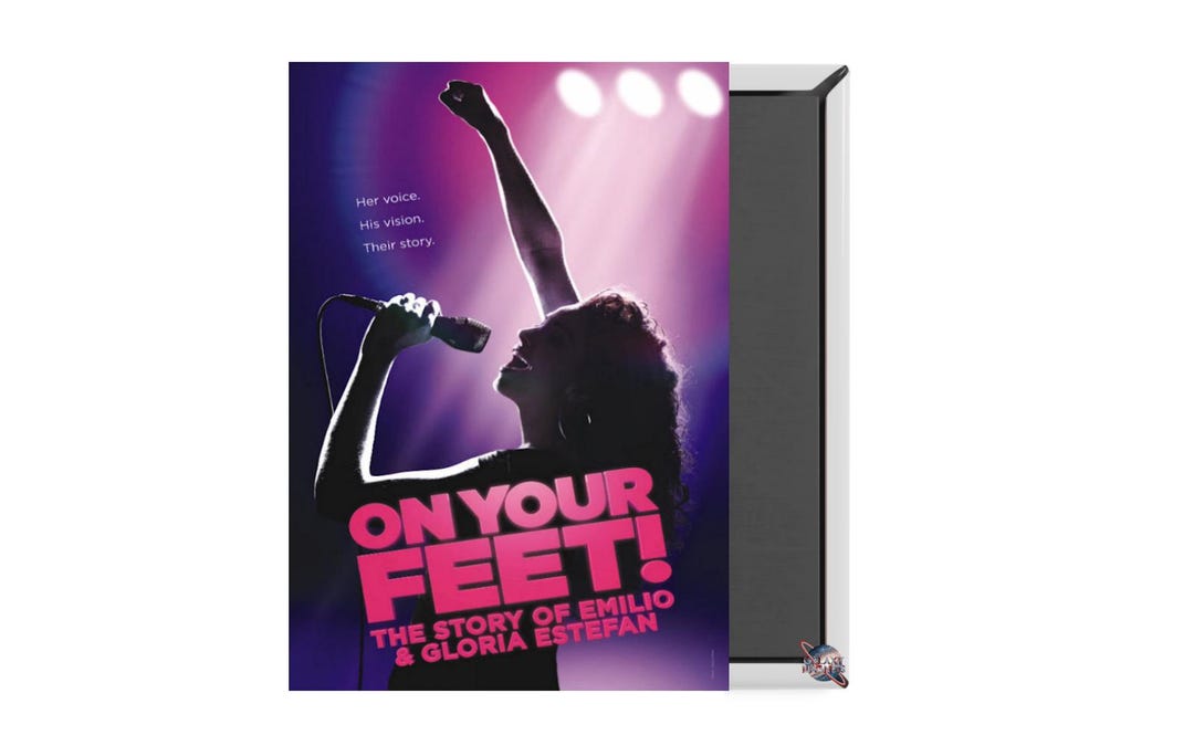 On Your Feet Magnet - Etsy