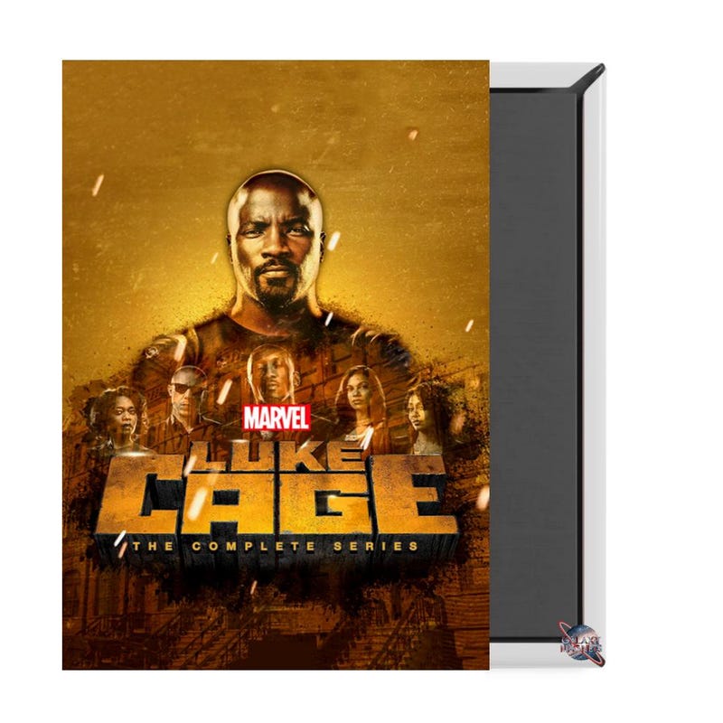 Luke Cage - Etsy