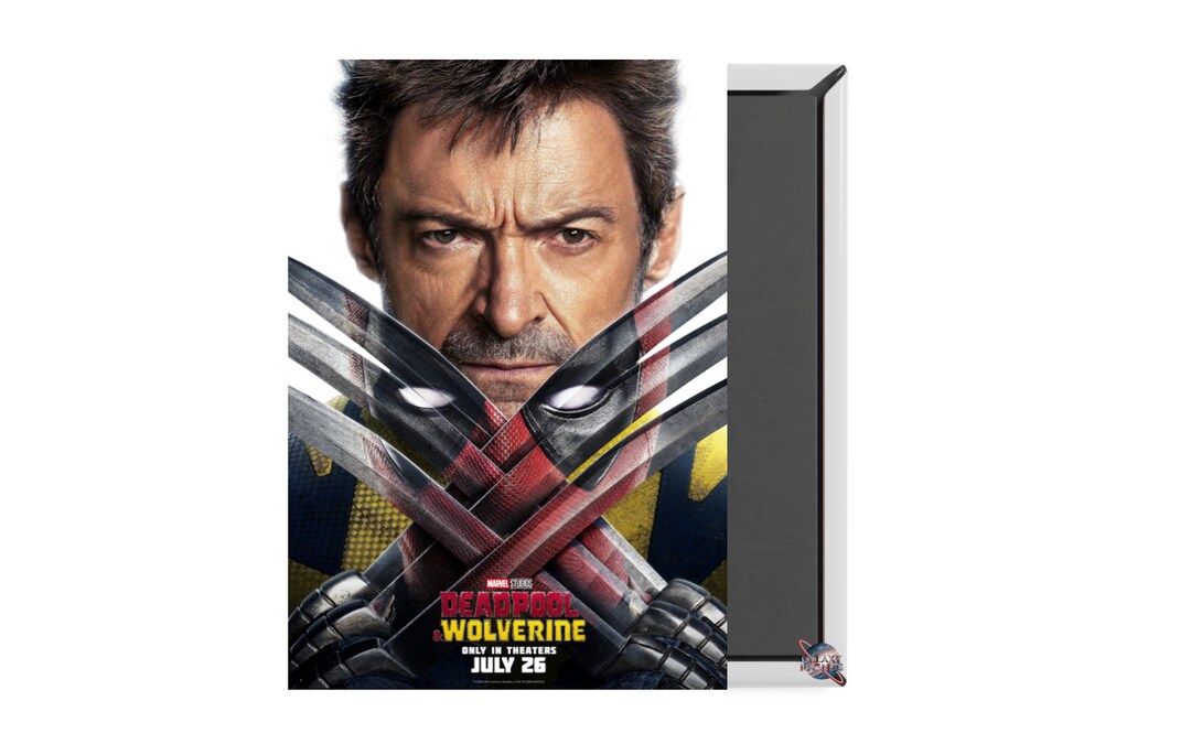 Deadpool and Wolverine Magnet 4 - Etsy
