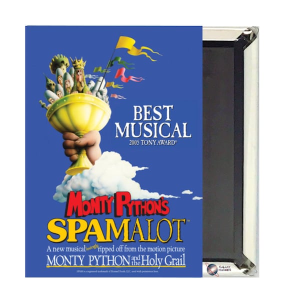 Spamalot - Etsy