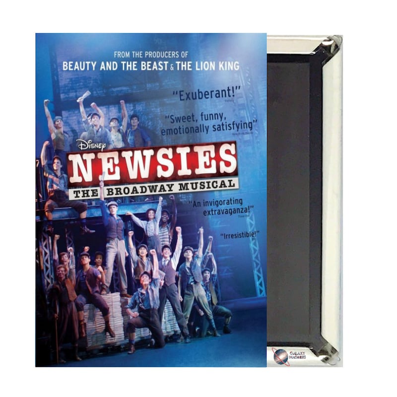 Newsies - Etsy