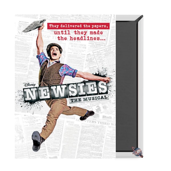 Newsies - Etsy