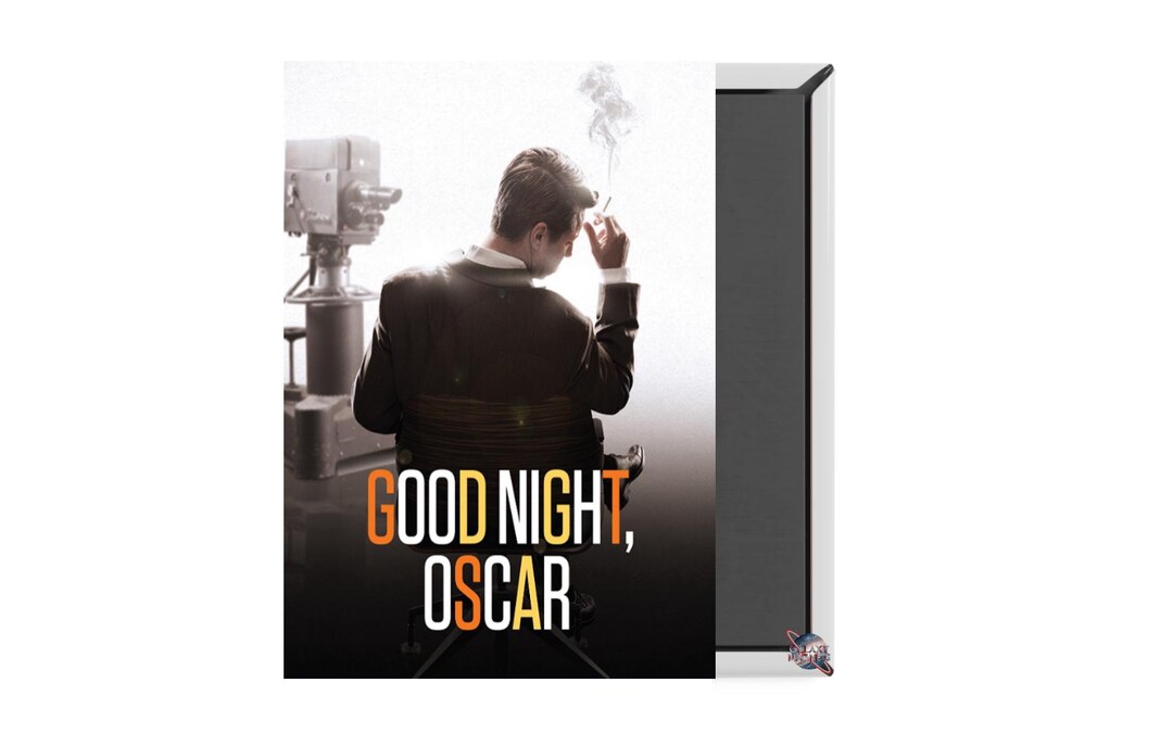 Good Night Oscar Magnet - Etsy